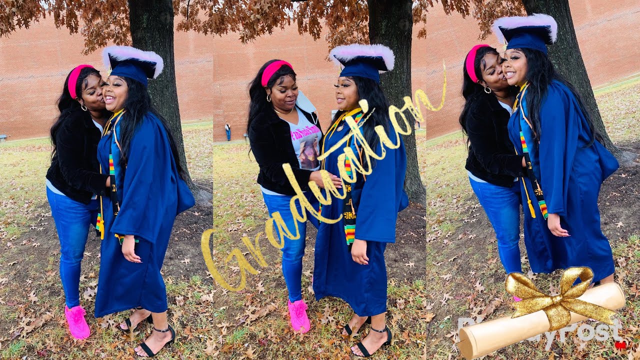 College Graduation Party (Gone Extremely Wrong) 🤭 #vlog - YouTube