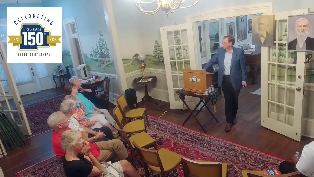 President Les Guice & President Rick Gallot 8/15/23 - YouTube