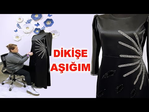 Dikişe Aşığım - Gül’ün Dikişleri - Gül Recepoğlu