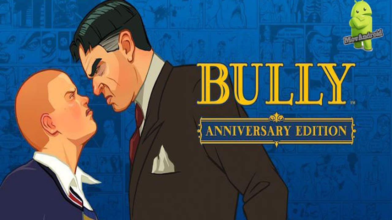 Bully Anniversary Edition, El Nuevo Juego de Rockstar Games - YouTube