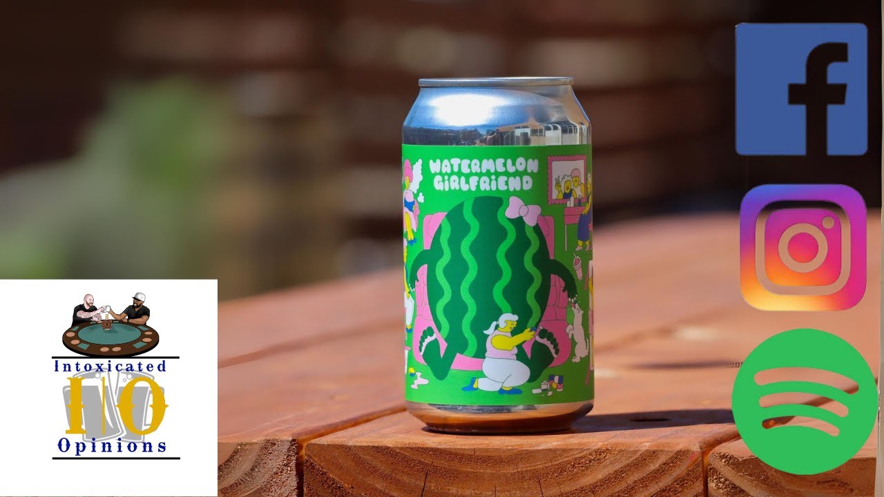 Watermelon Girlfriend - Prairie Artisan Ales - YouTube