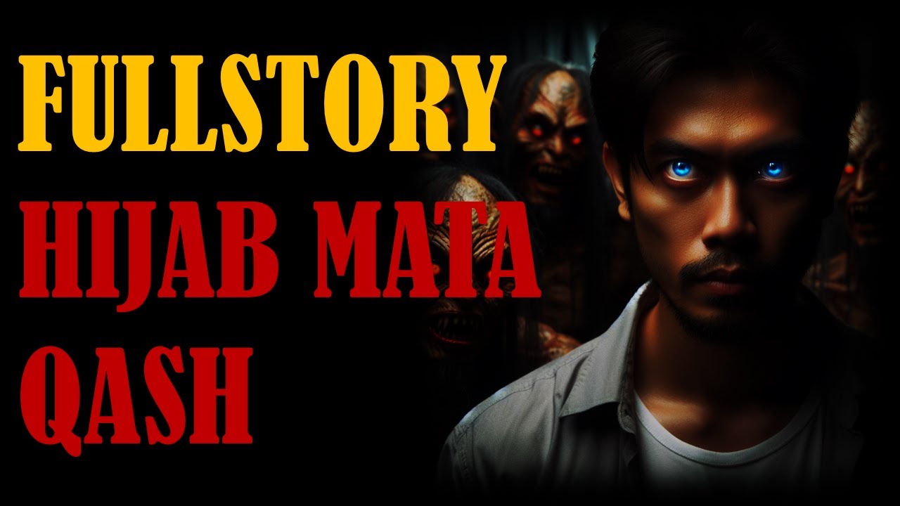 FULLSTORY HIJAB MATA QASH - YouTube