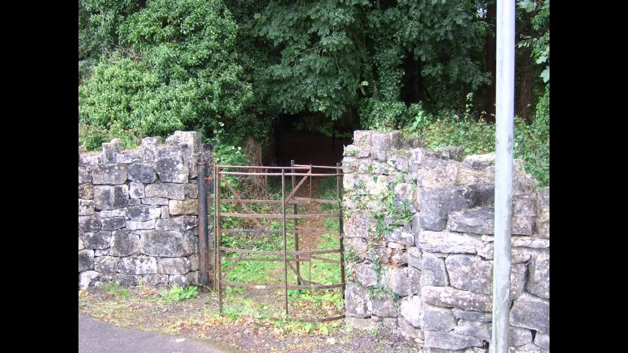 Ballygar Village, Galway - YouTube