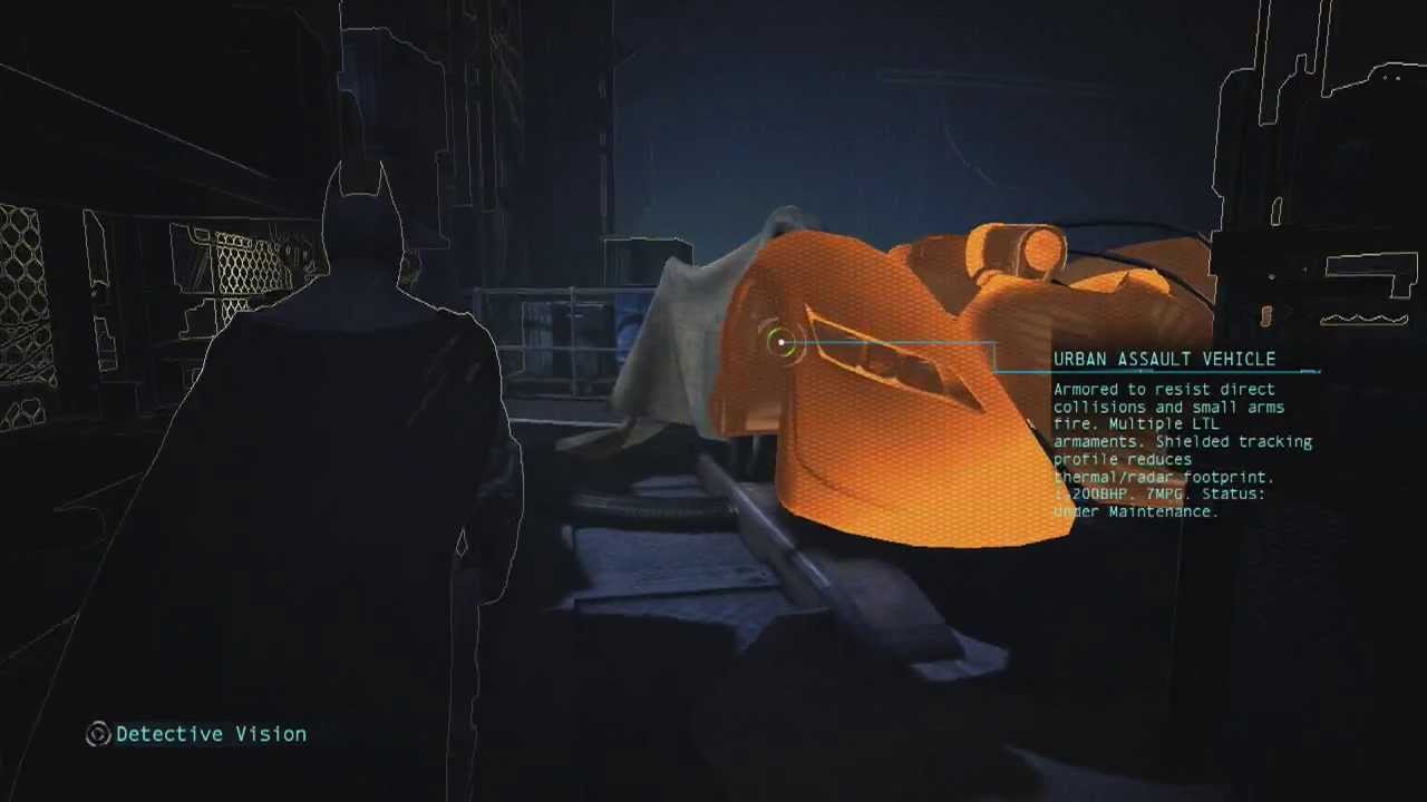 Batman Arkham Origins: Part 2 - YouTube