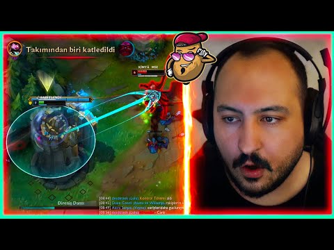 KELÇO İYİ OYNADIĞINA GÖRE KIYAMET KOPABİLİR | LoL Yayın Anları #350