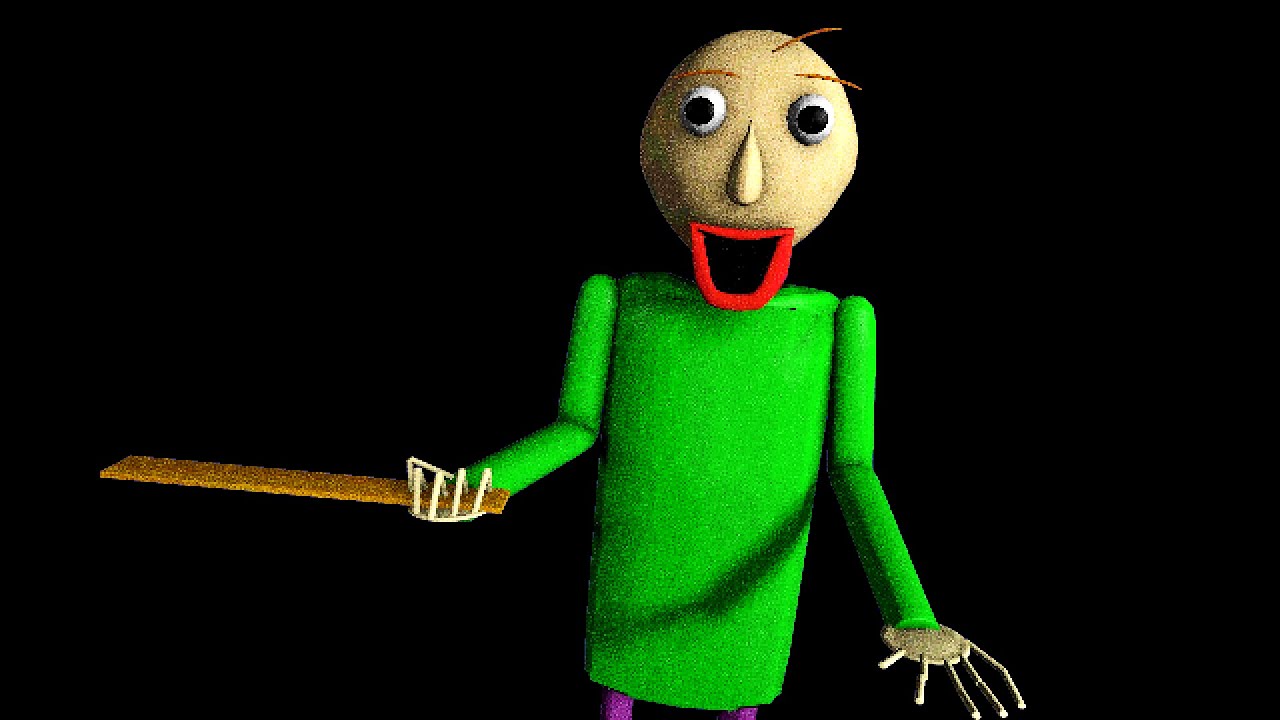 Baldi's Basics Транслирует все эпизоды занятий, но это SigMa RYTP (ВСЕ ...