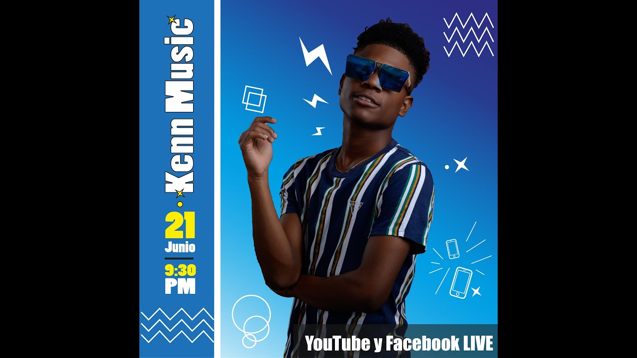 Concierto Virtual De Kenn Music (En Vivo). - YouTube