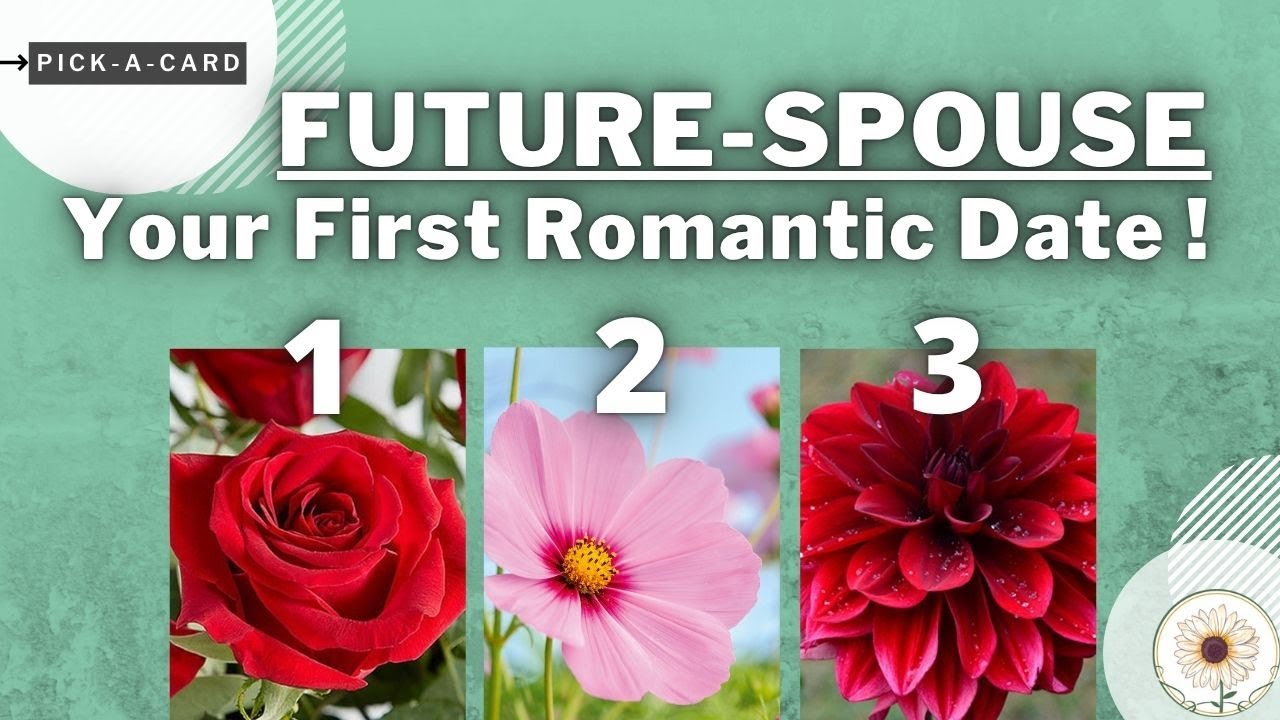️FUTURE-SPOUSE ️ Your FIRST Romantic Date ! || Pick a card 🔮 - YouTube