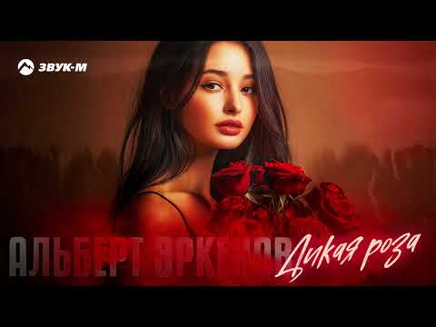 Альберт Эркенов - Дикая роза | Премьера трека 2025