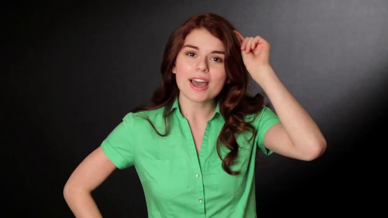 Madeleine Ross Theatre Audition - YouTube