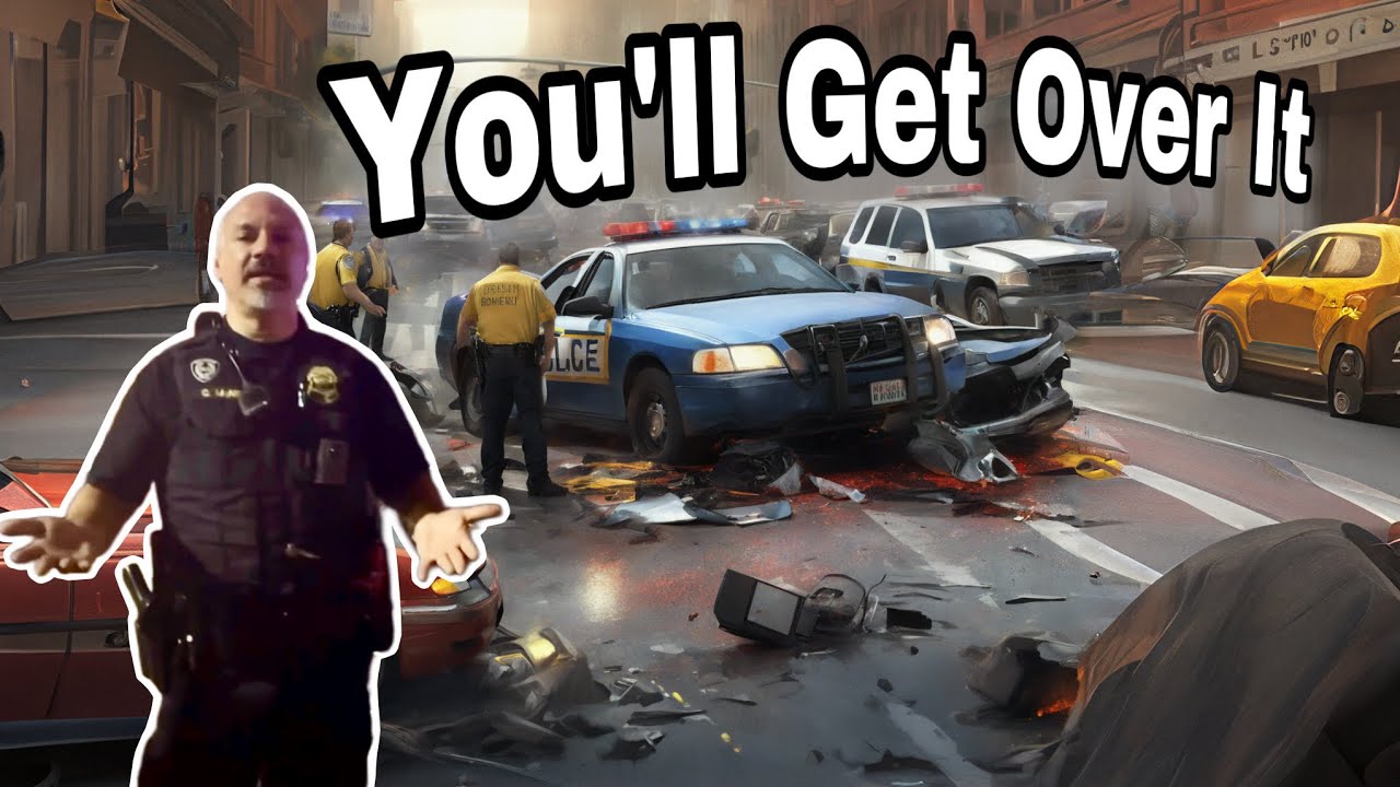 It’s Legal for Cops to Run Over People in Galveston - YouTube