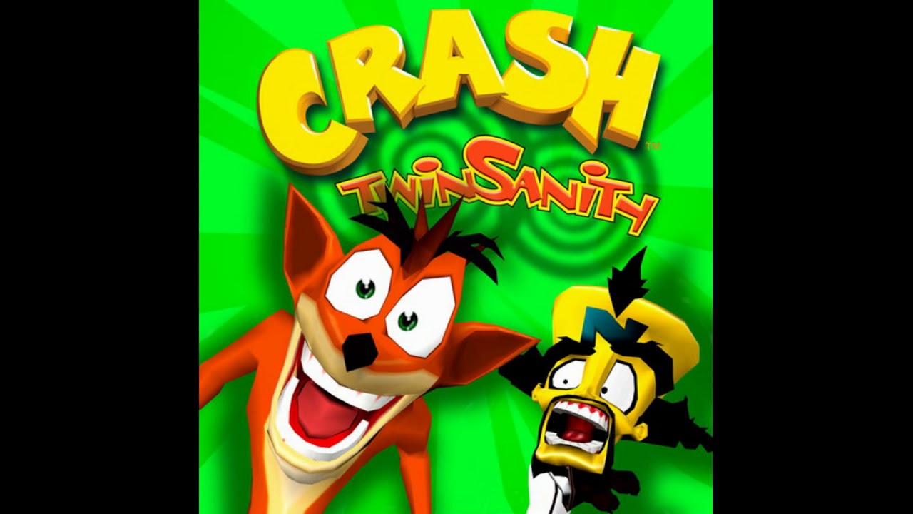 Crash Twinsanity Cover audio - YouTube