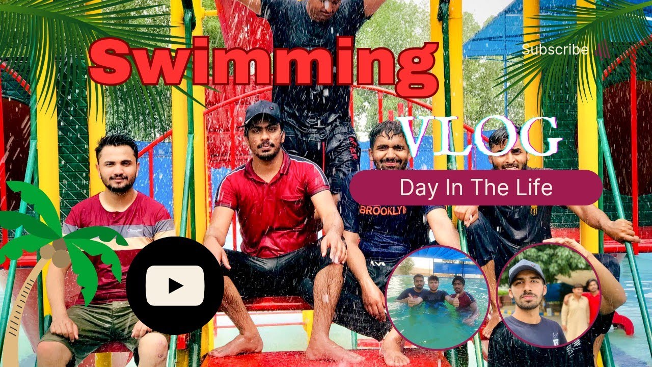 Swimming pool vlog|pool party|funny boys 😂|Vlog #vlog #swimming # ...