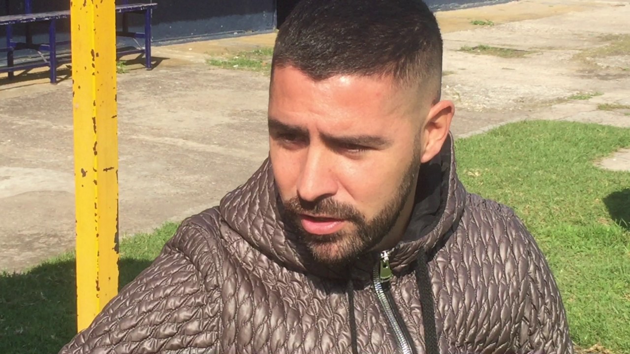 Nicolás Bianchi Arce: "El club está en uno de sus mejores momentos ...