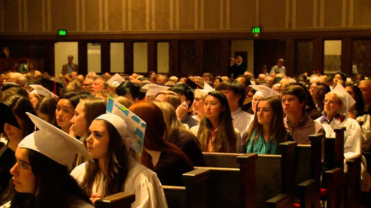 2014 OES Graduation - YouTube