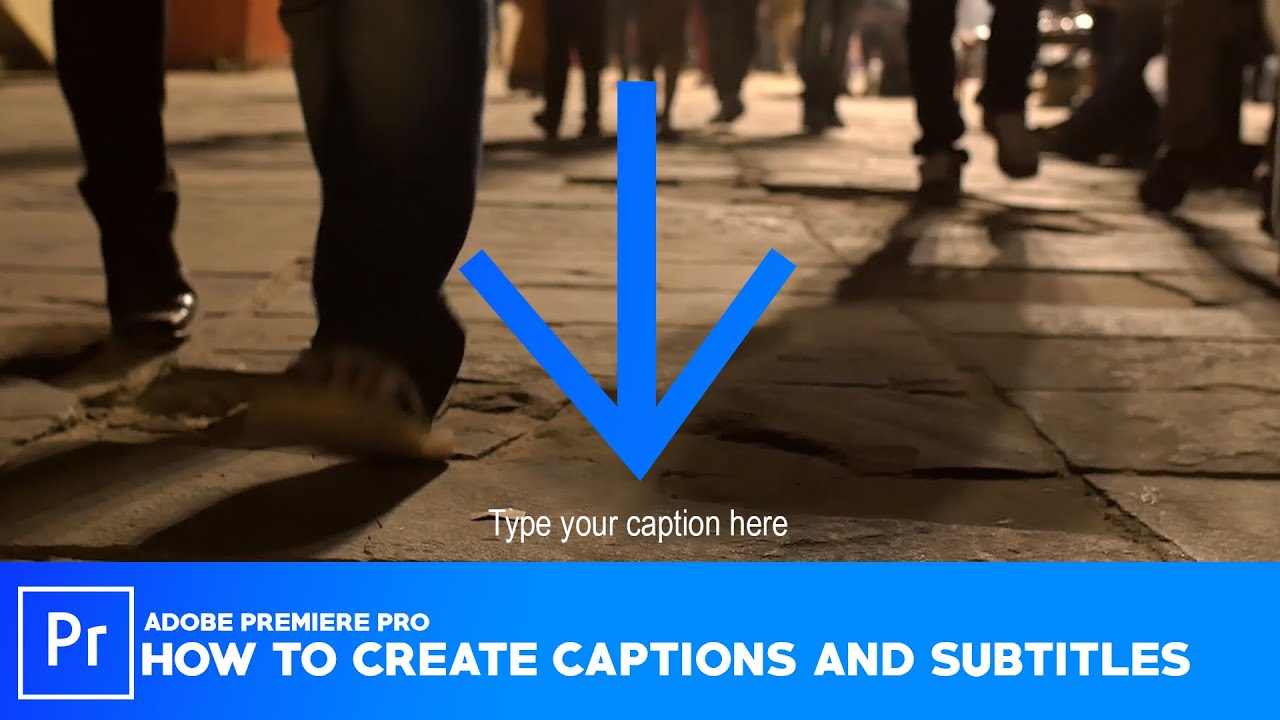 How To Create Captions And Subtitles In Adobe Premiere Pro CC YouTube how-to-create-captions-and-subtitles-in-adobe-premiere-pro-cc-youtube