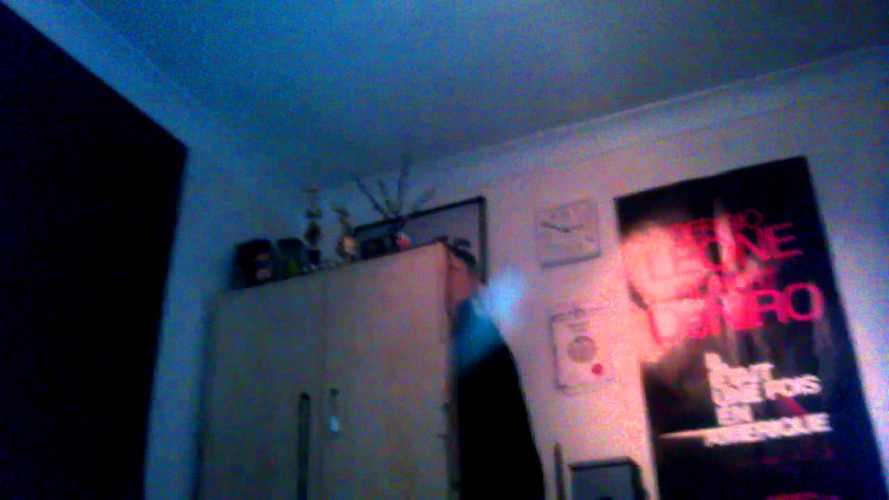 REAL GHOST MANIFESTATION CAUGHT ON CAMERA - YouTube