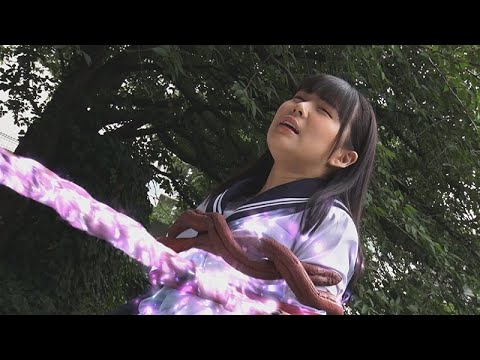 Superheroine Sailor Mermaid is defeated by the strongest monster #2