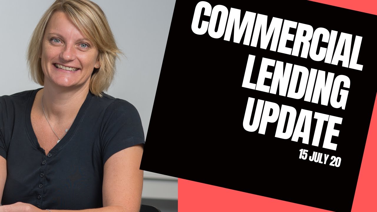 Weekly update on commercial finance, Michelle Dean From Peritus ...