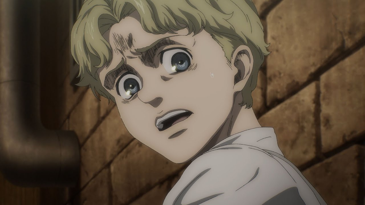 Attack on Titan - Episode 74 (S4E15) [English Sub] - YouTube