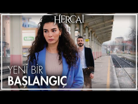 Reyyan yeni bir başlangıç yapıyor! | Hercai Özel Kolaj