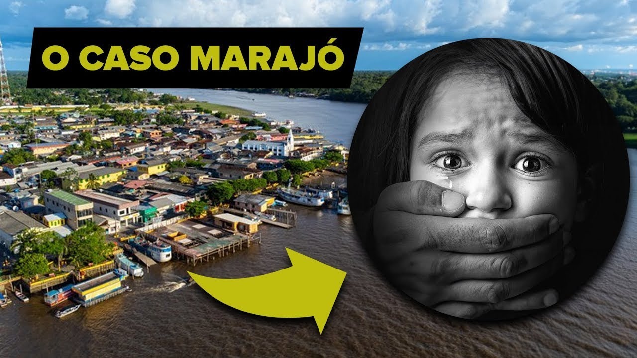 O Que EstÁ Acontecendo Na Ilha MarajÓ Youtube