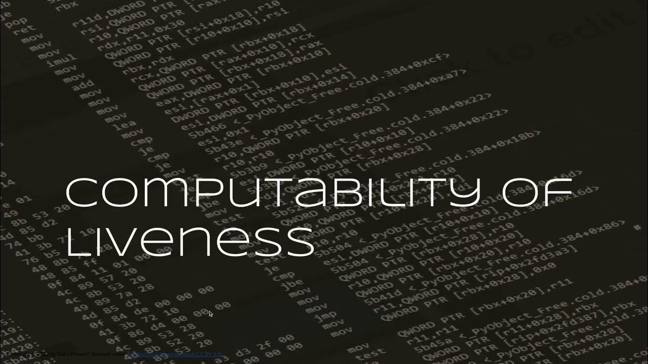 Program Slicing 1 (Lecture 16) - YouTube