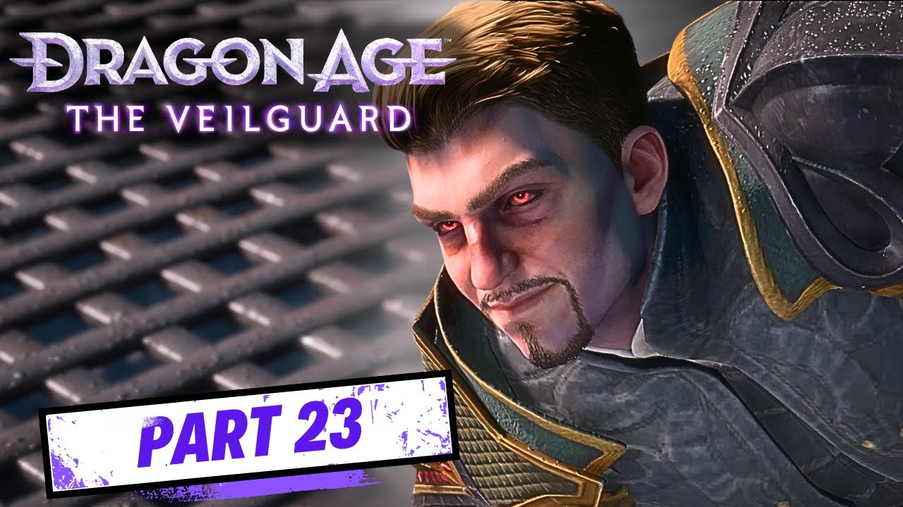 Dragon Age: The Veilguard PS5 Gameplay Walkthrough Part 23 - YouTube