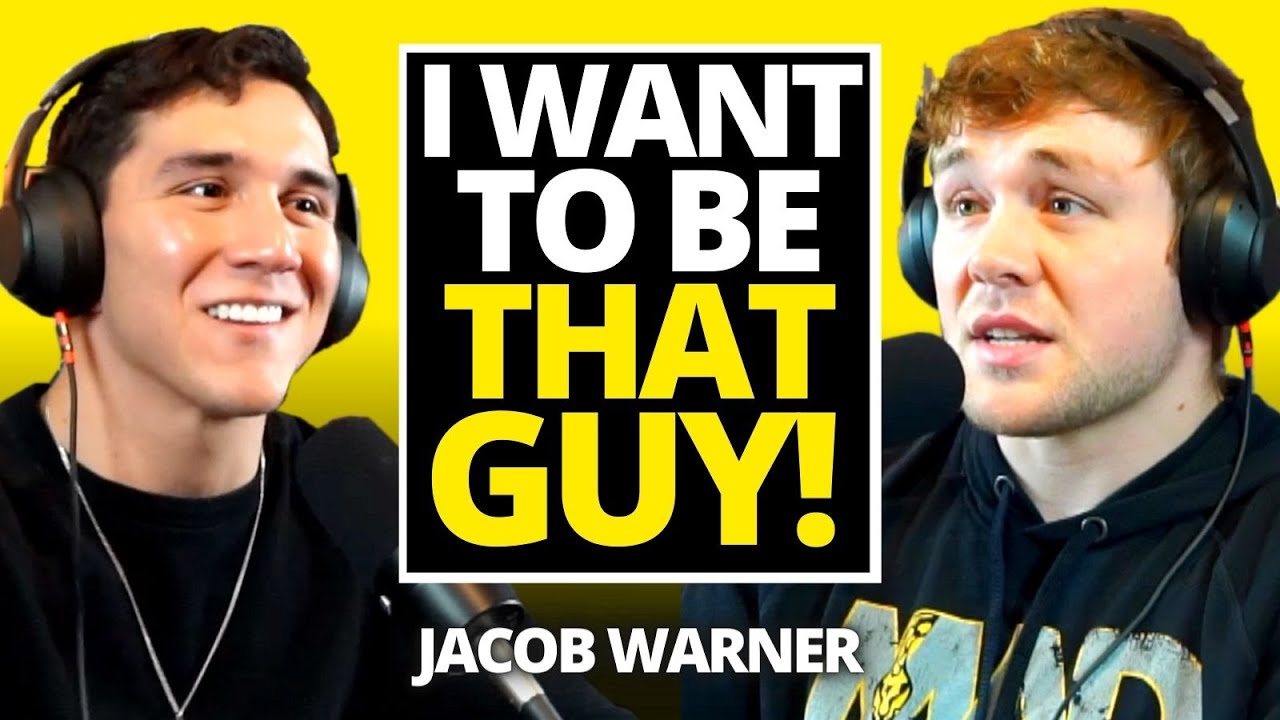 Jake Warner | The Iowa Wrestling Story - YouTube
