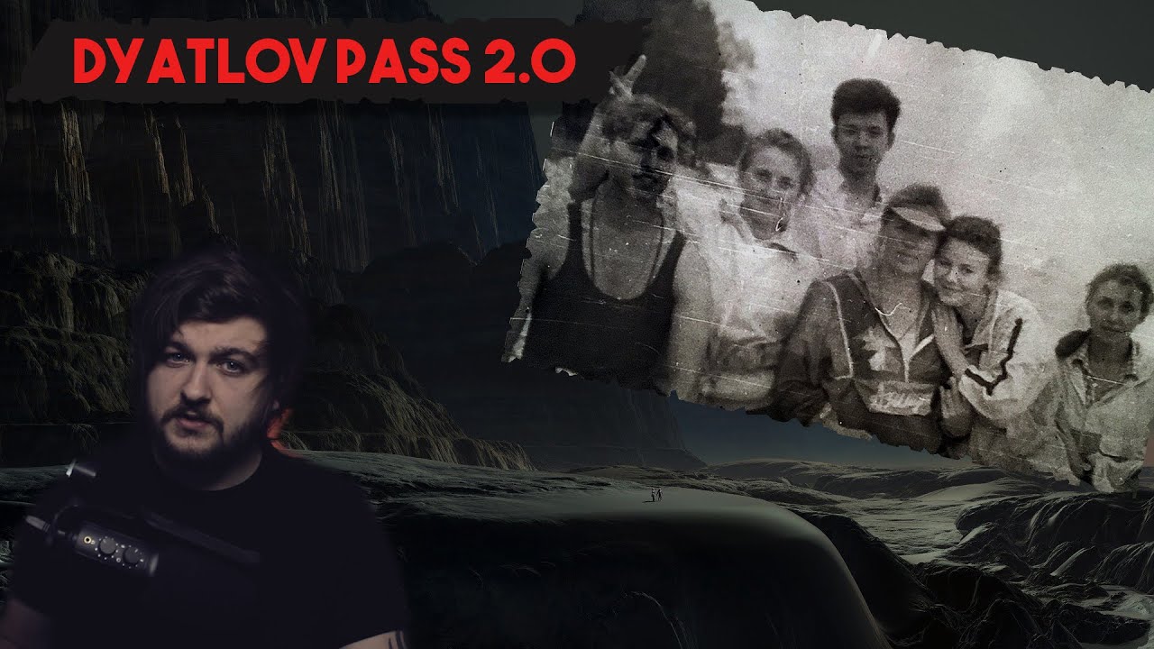 The Khamar Daban Incident: Dyatlov Pass 2.0 - YouTube