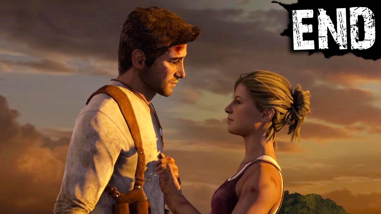 ENDING | Uncharted: Drake's Fortune - Part 6 - YouTube