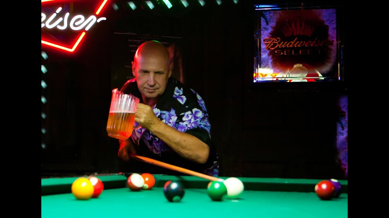 Pool Master Jerry Jones 2017 - YouTube