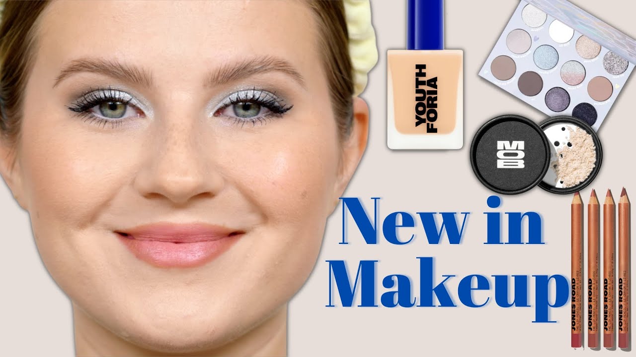 What’s New in Makeup | Milabu - YouTube