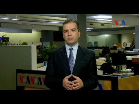 VOA Flaş Haber 8 Mayıs