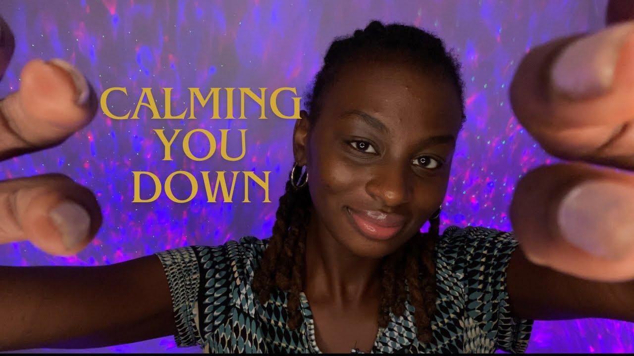 Christian Asmr Verses On Calming You Down With Handmovements ๐ค Youtube