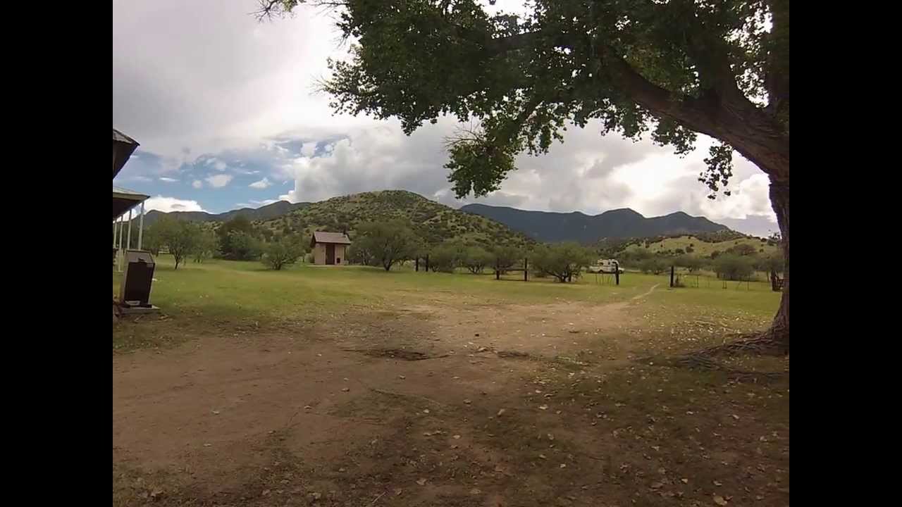 Brown Canyon Ranch - YouTube