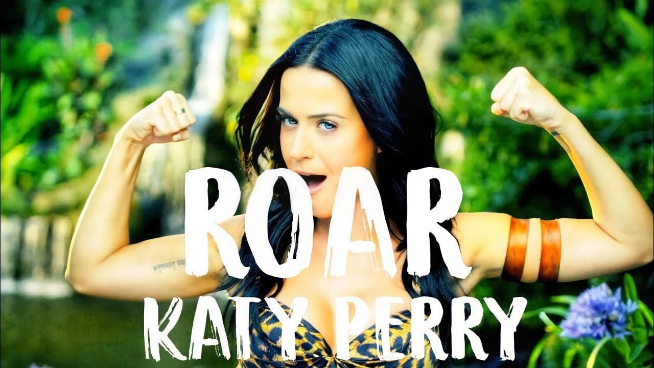 Katy Perry - Roar (Song) - YouTube