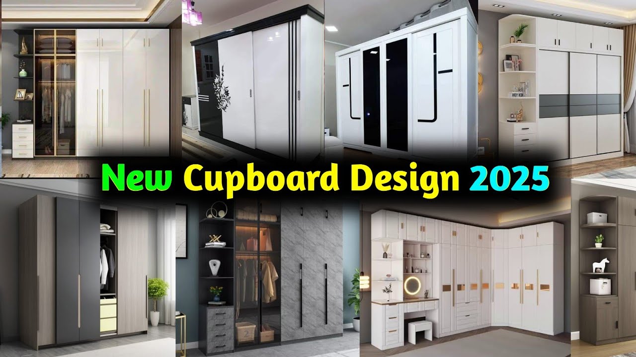 Best 60 Modern Wooden Cupboard Designldeas 2025 Amazing Bedroom ...