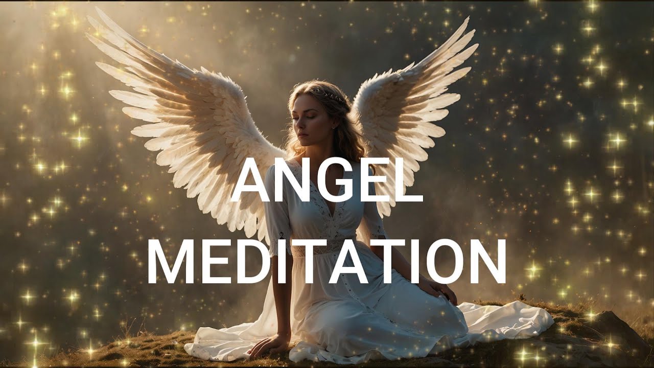 Angel Meditation - YouTube