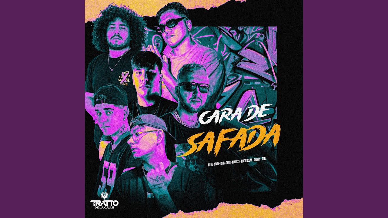 Cara de Safada - YouTube