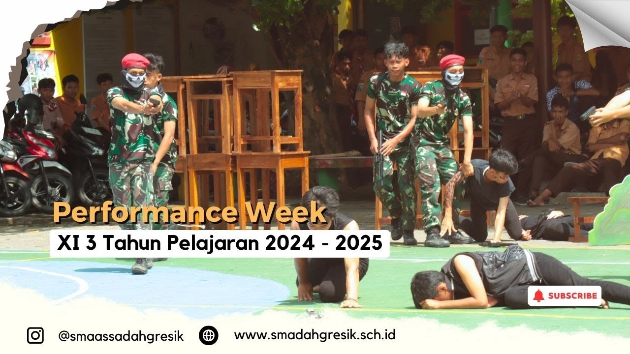 Gerakan Separatisme KKB di papua - Performance week XI 3 | SMA Assa ...