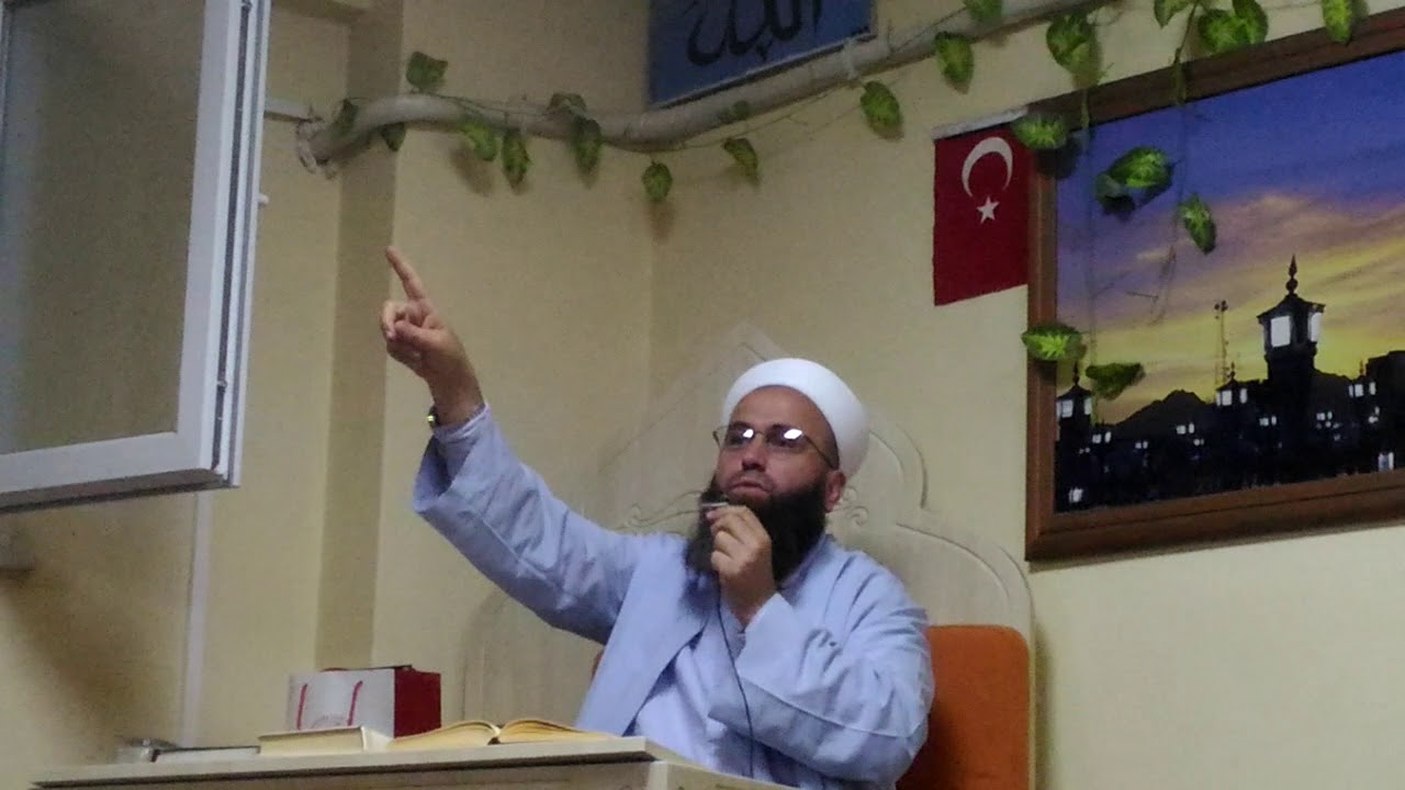 Selman Hoca Salı Sohbetleri ( 29.05.2018 ) - YouTube