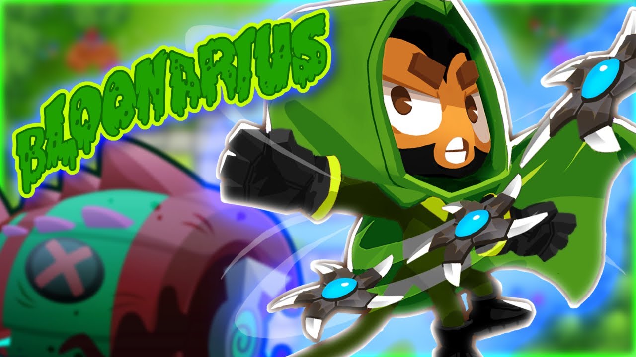 Bloons TD 6: Elite Boss Bloon Vs. Tier 6 Towers - YouTube