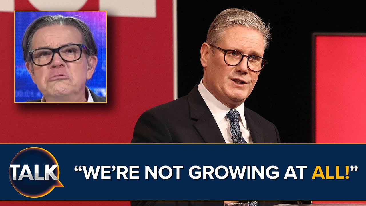 "The Misery Of Six!" | Kevin O'Sullivan Hits Out At Keir Starmer's ...