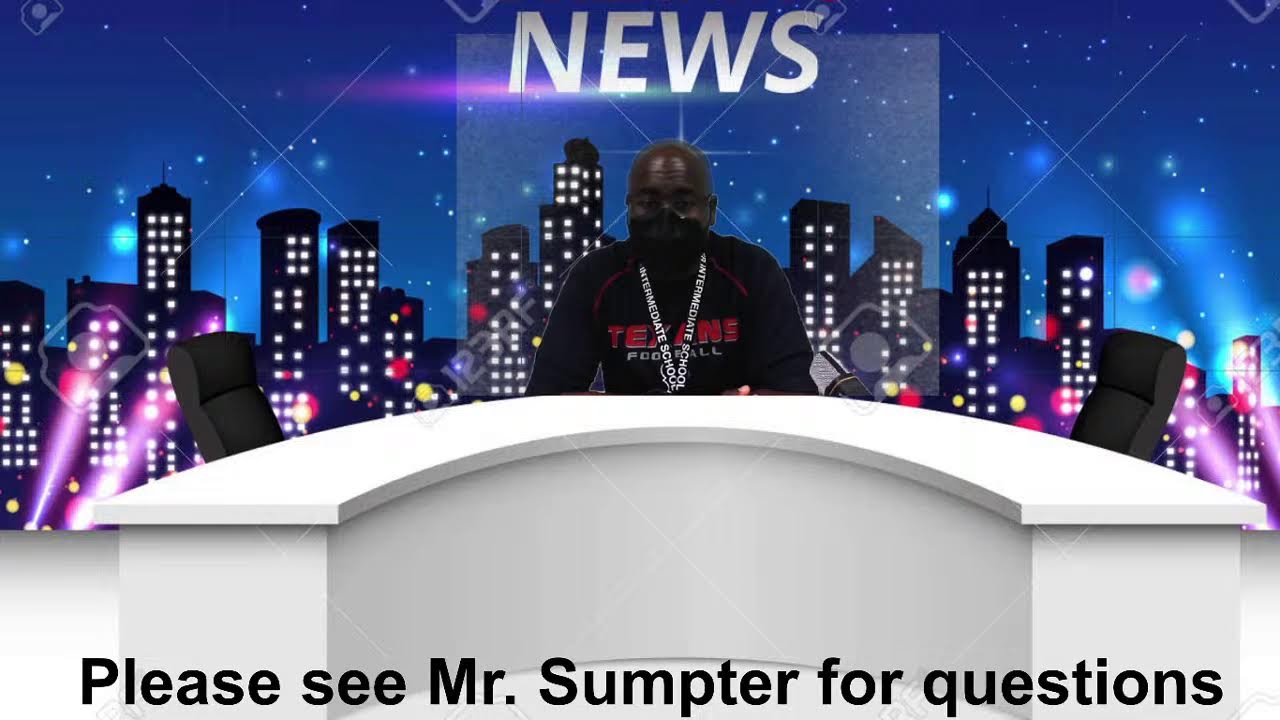 Miller Intermediate Morning Announcements - YouTube