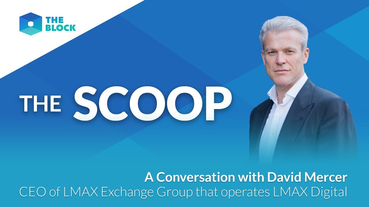 A conversation with David Mercer, The Scoop podcast at Crypto Evolved ...