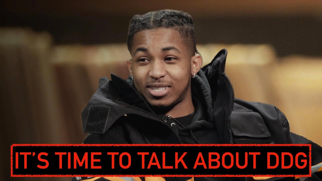 WE NEED TO TALK ABOUT DDG - YouTube