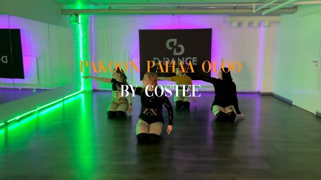 PAKOON PAHAA OLOO by Costee / Emily Blush Choreo / Twerk Performance ...
