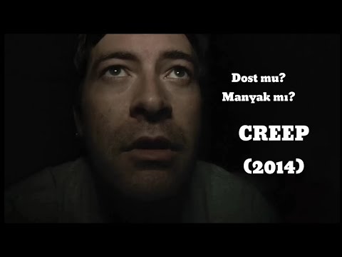 Sadece İki Oyuncu ve Bir El Kamerasıyla Çekilen Gerilim Filmi: CREEP @trayclancy 