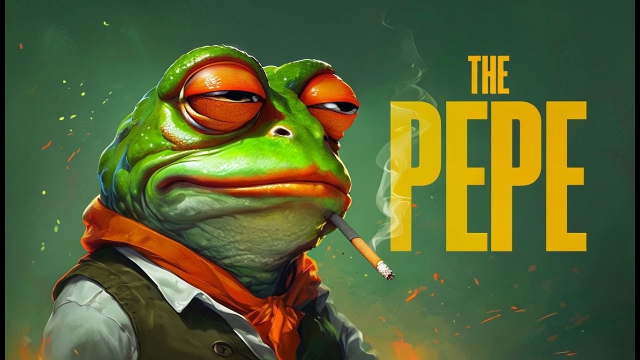WHY Pepe Coin Is About To EXPLODE? - YouTube